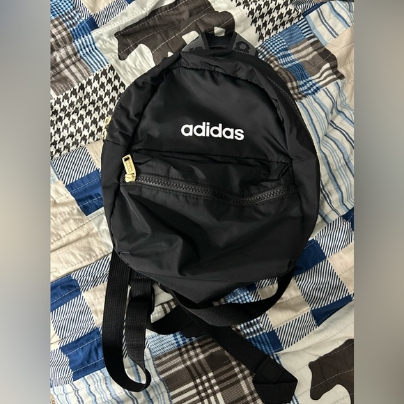 adidas | Bags | Mini Adidas Backpack | Poshmark
